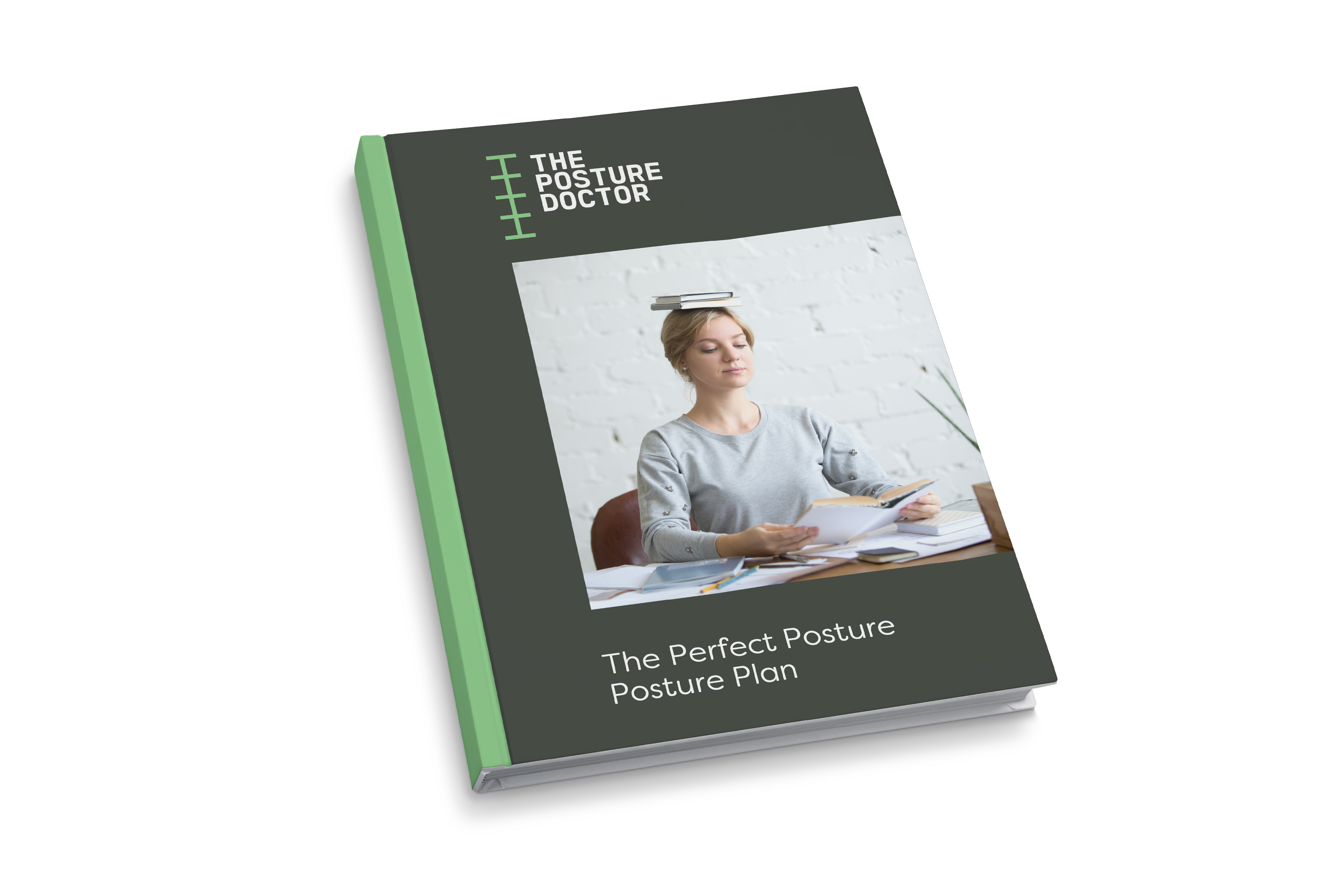 The Posture Doctor Brand & Website Design - Bag of Bees Studio