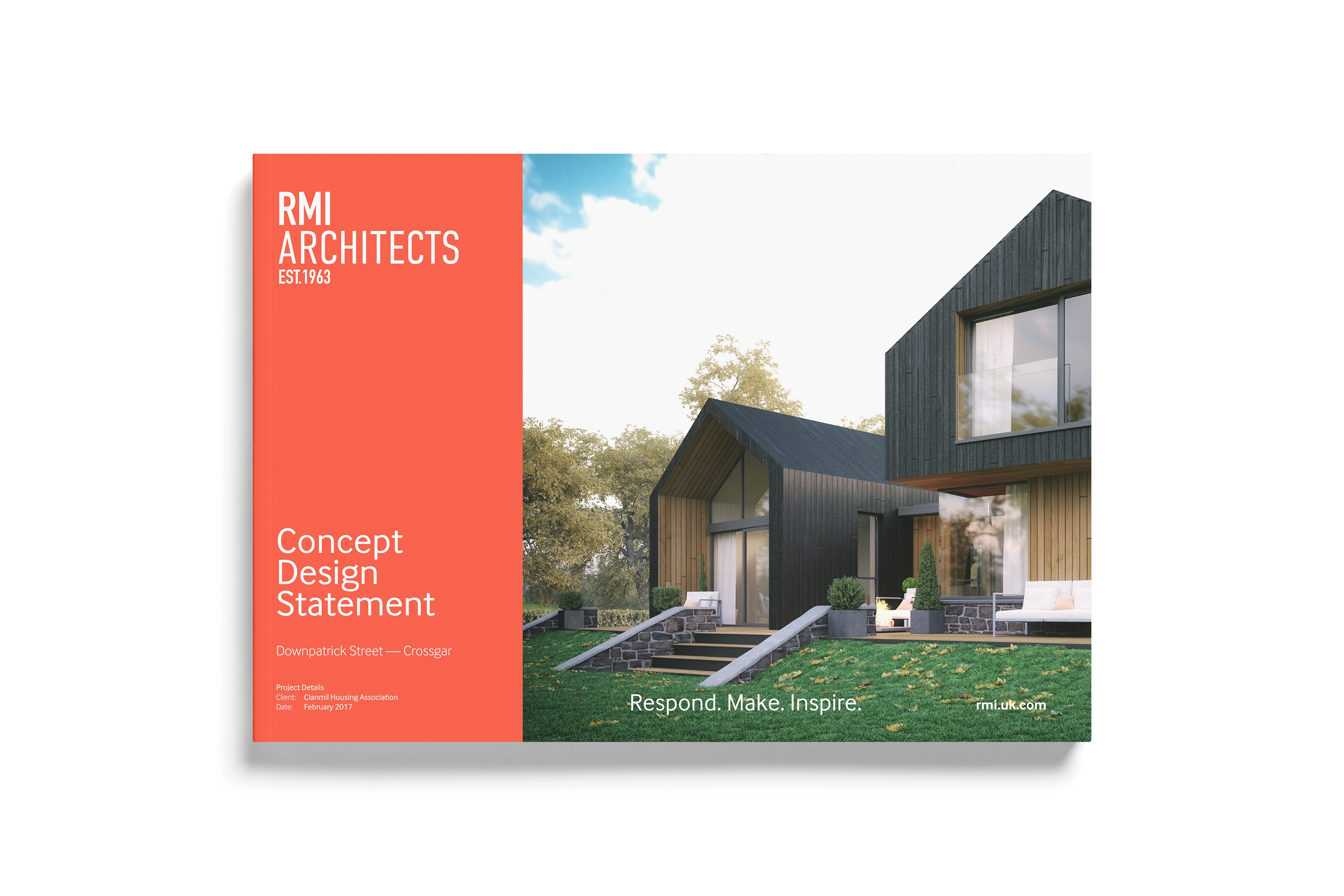 RMI Architects Brand & Website Design - Bag of Bees Studio