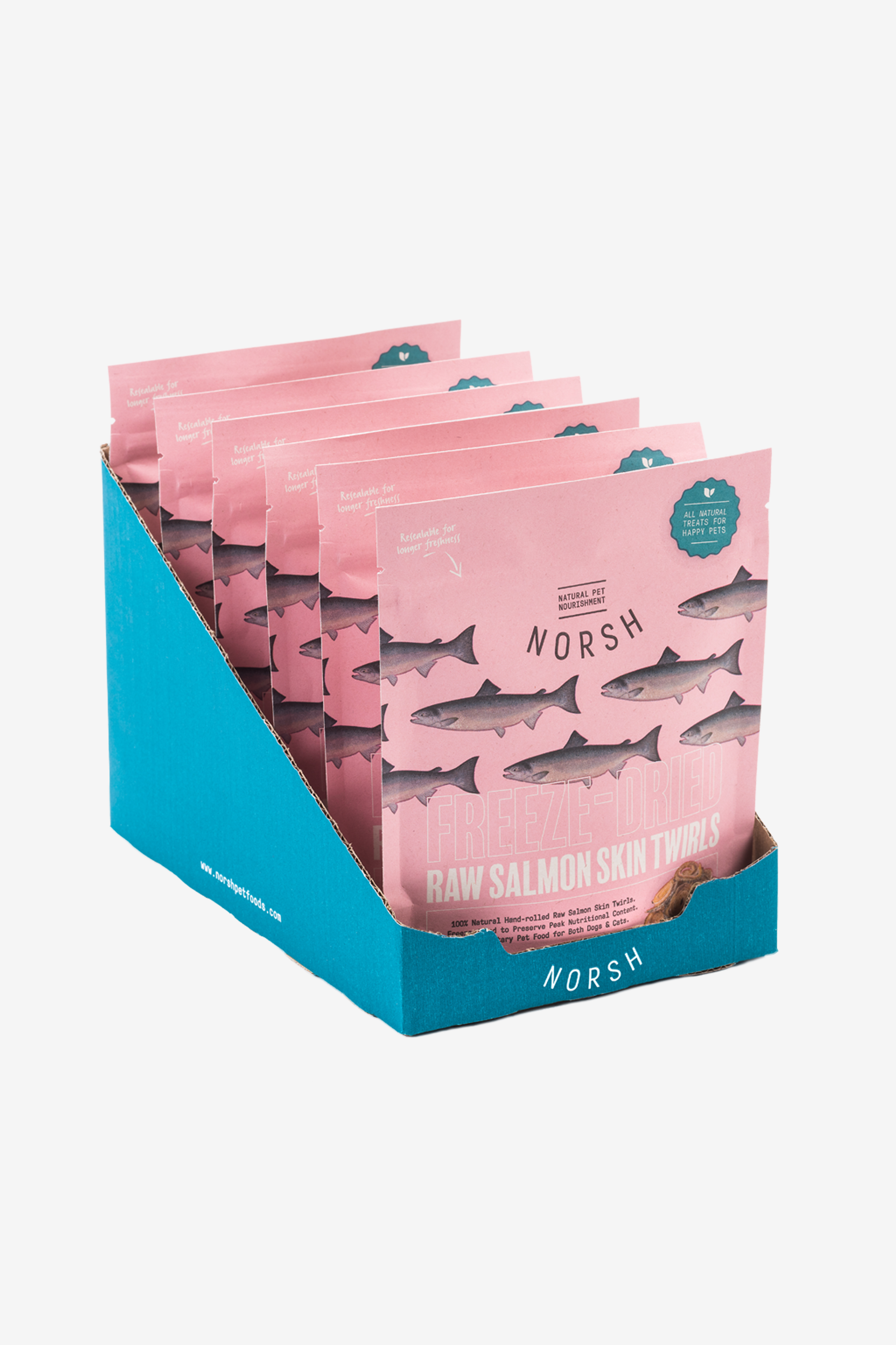 Name, Brand Design & Packaging for Norsh Pet Treats N. Ireland