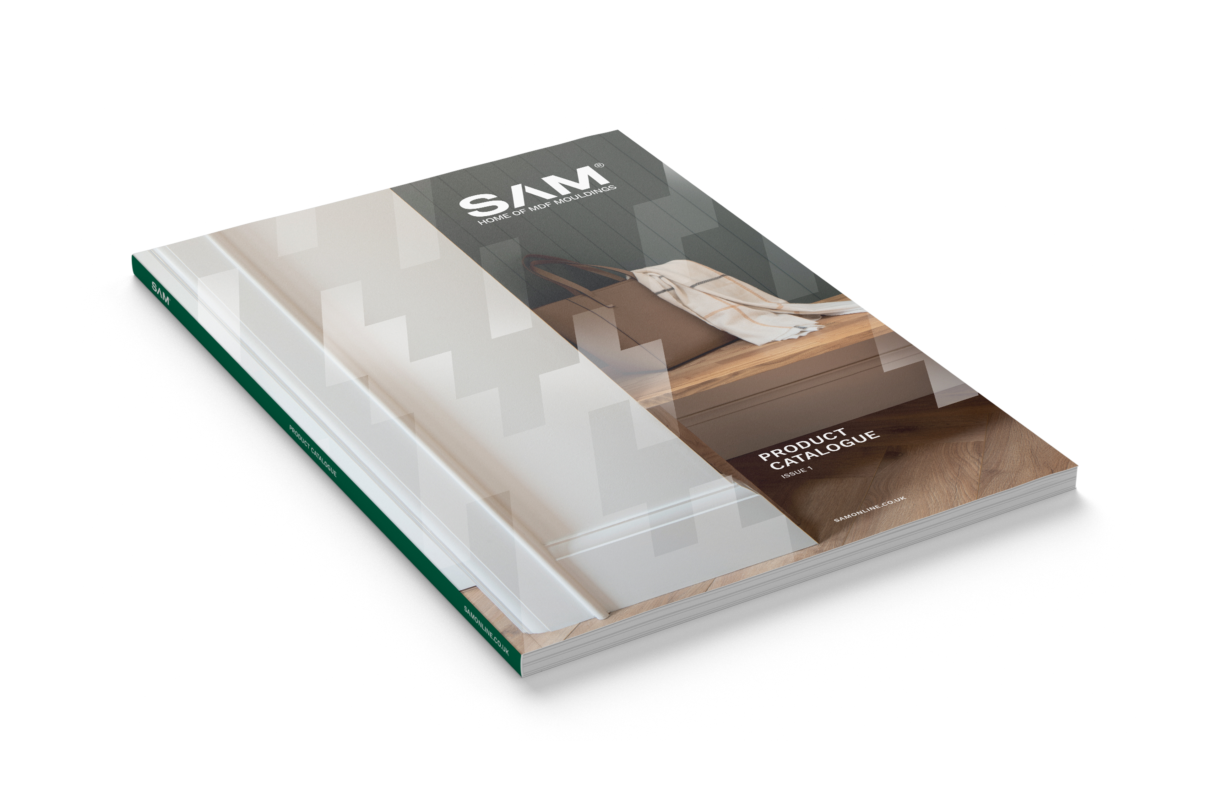 SAM Product Catalogue On-Press - Bag of Bees Studio