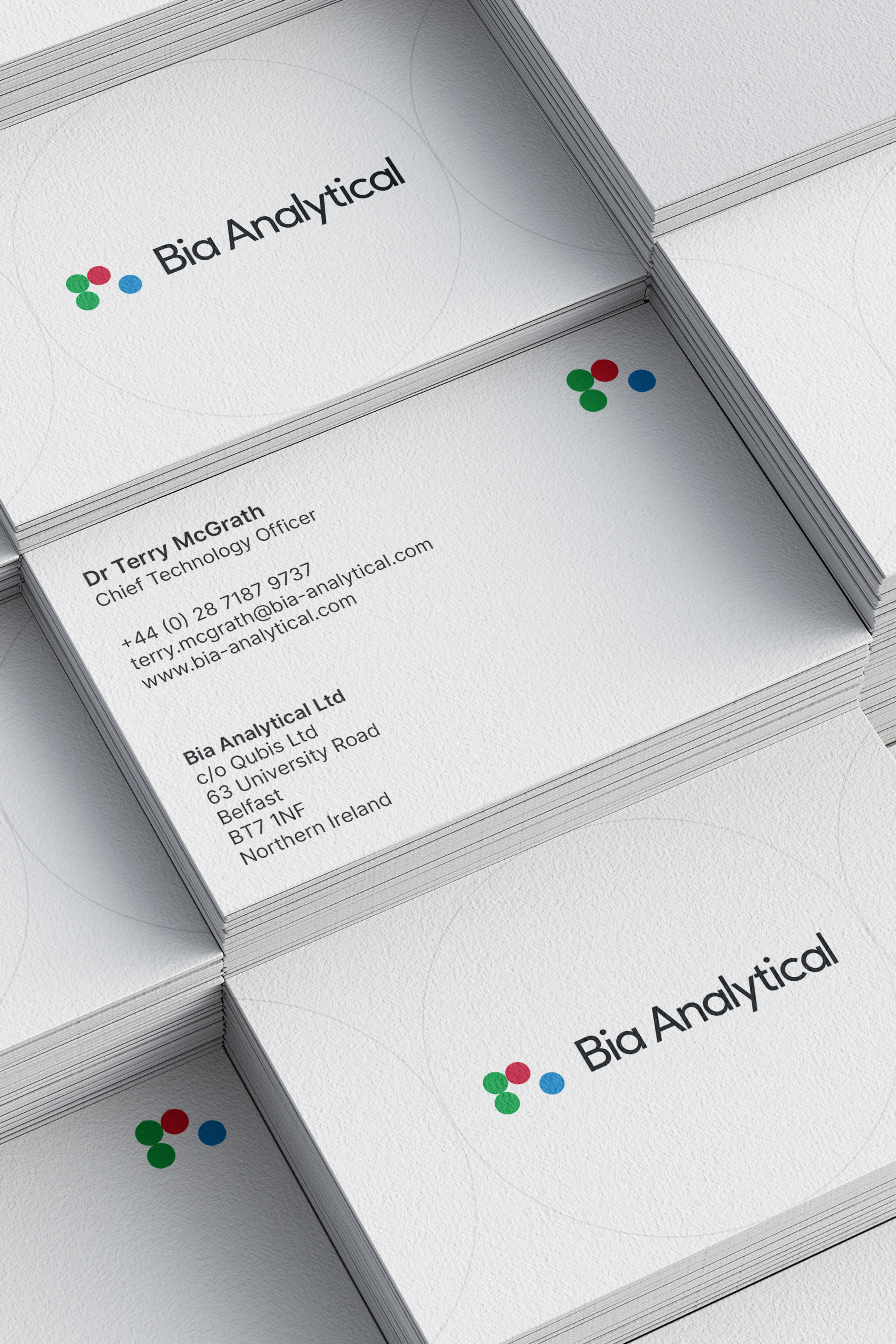 Bia Analytical Brand Transformation - Bag of Bees Studio