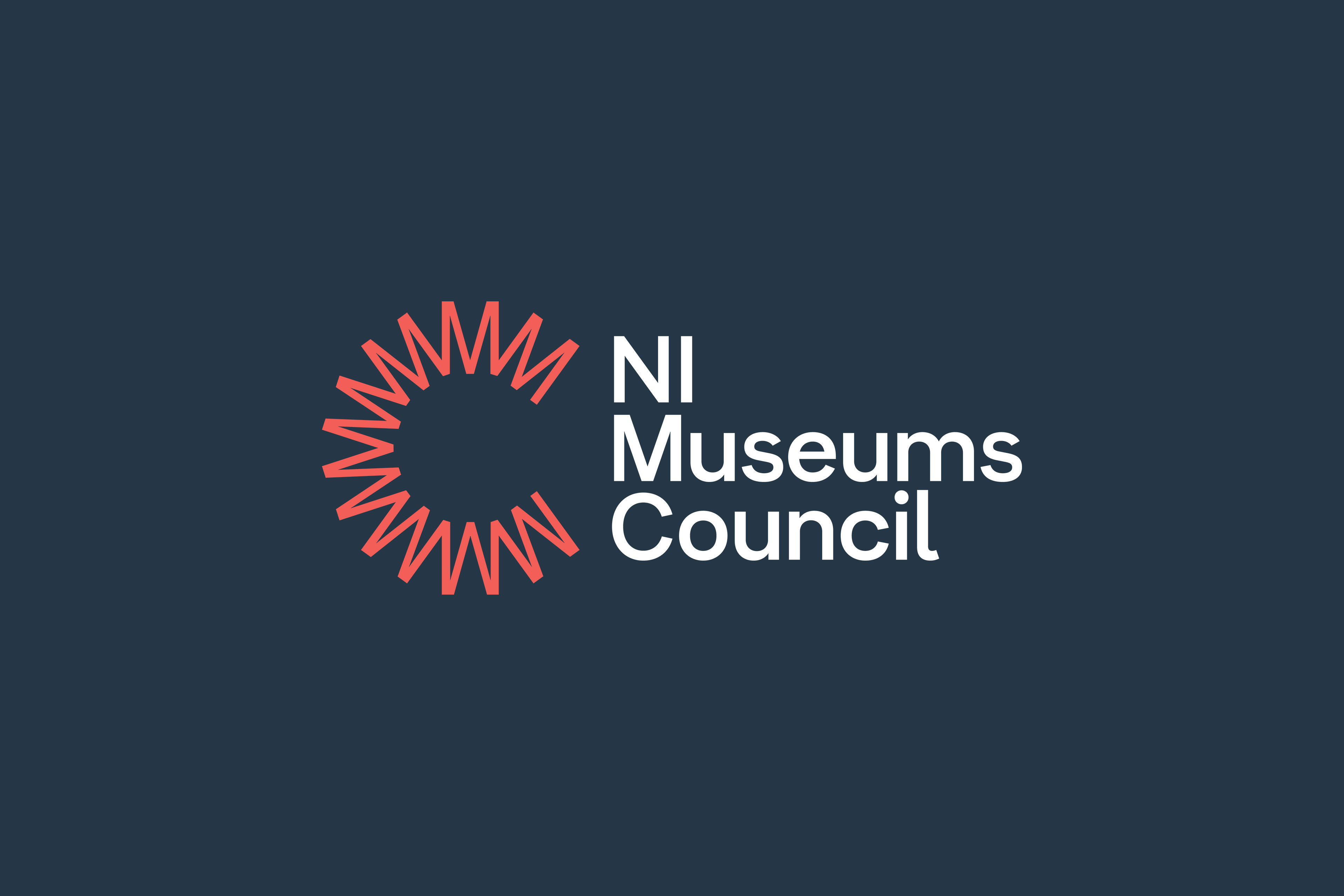 Brand & Website design for the NI Museums Council not-for-profit