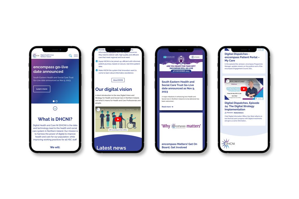 Bag of Bees Studio - Strategic branding and graphic design Belfast