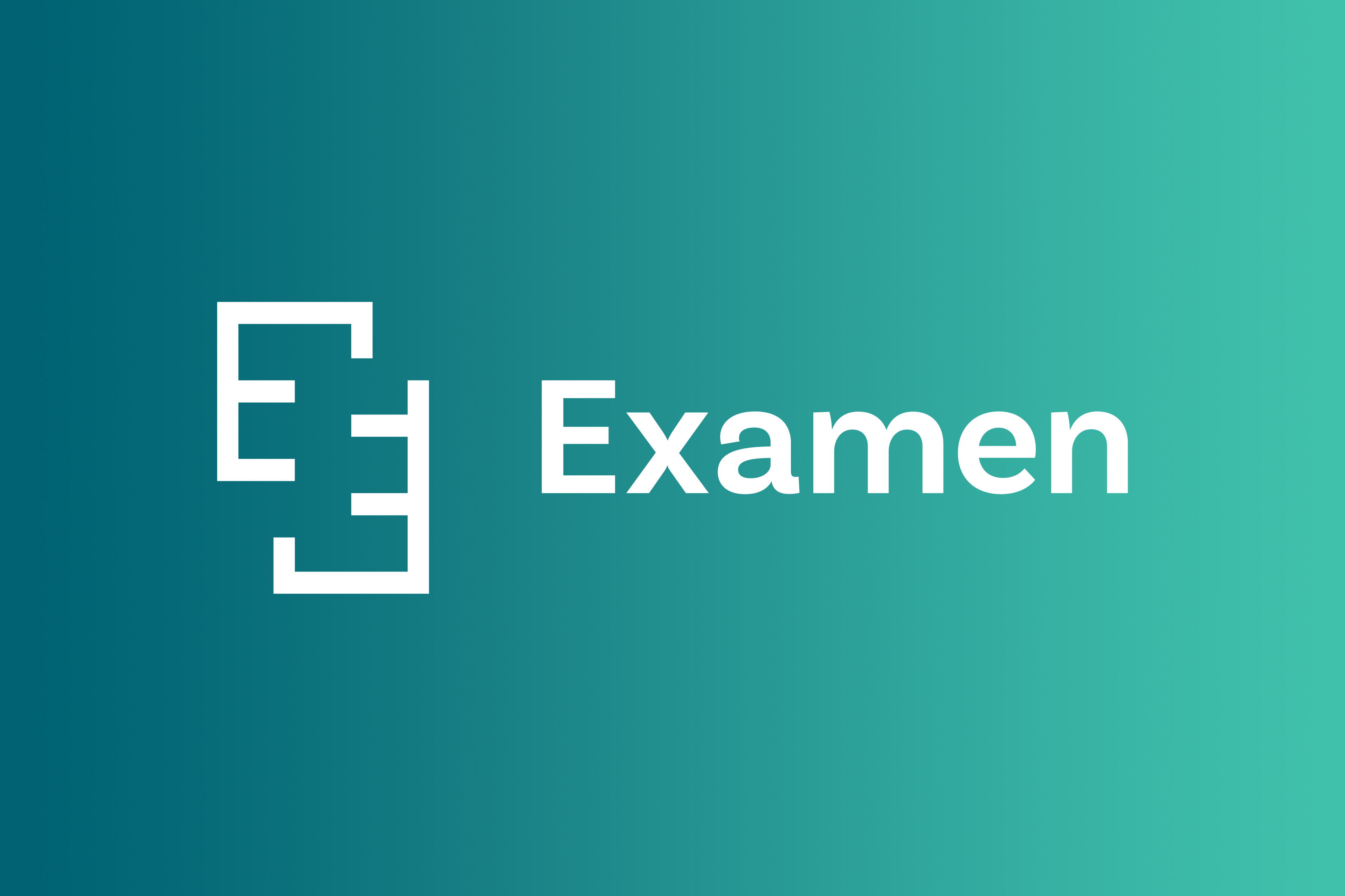 Name, Brand and Website Design for Examen Lab Northern Ireland
