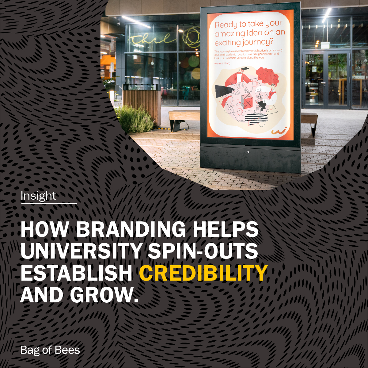 How branding can help University Spin-outs establish credibility